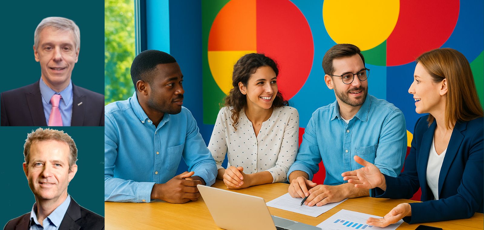Formation DISC : comprendre les profils pour mieux interagir et mieux ...
