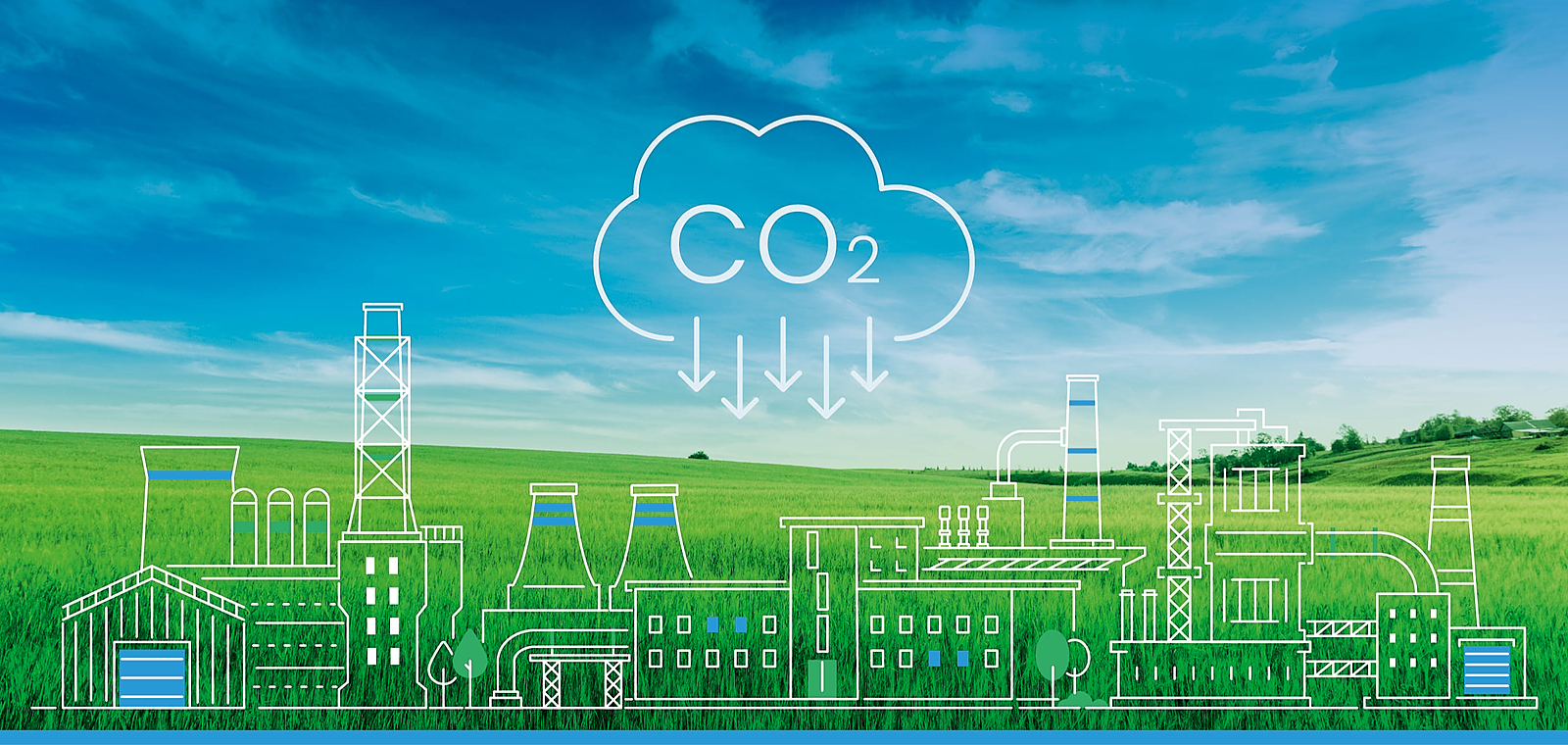 Les gaz verts : opportunité et réalité pour décarboner l’industrie ...